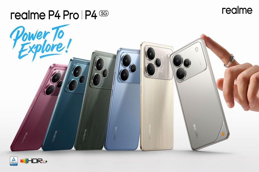 From performance to camera, realme P4 Series emerges best smartphone ...