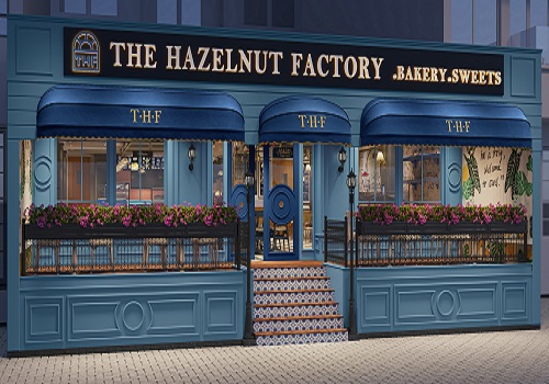 The Hazelnut Factory debuts in Delhi with its 8th outlet, nationwide ...